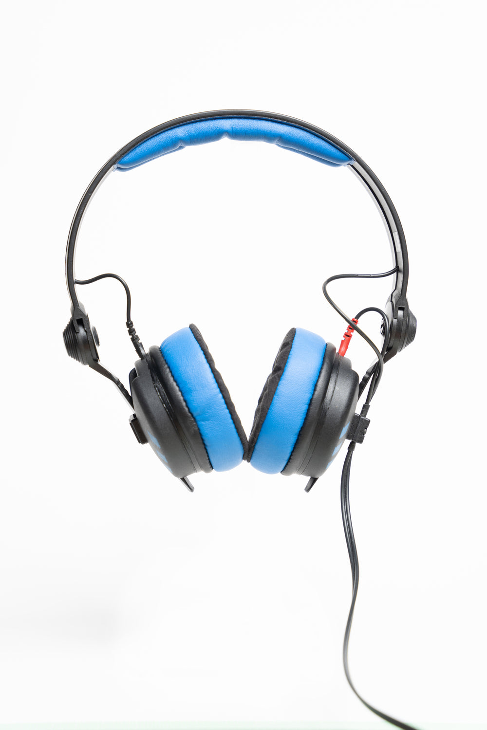 YAXI HD25 Comfort Blue Earpads + Head Cushions