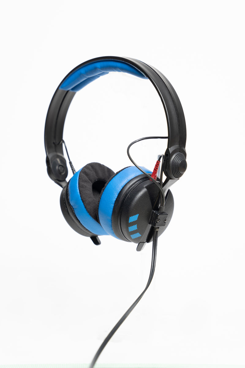 YAXI HD25 Comfort Blue Earpads + Head Cushions